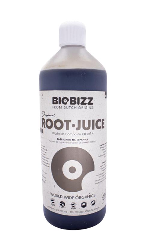 Fertilizante Orgânico BioBizz Root Juice 1L - Lacrado Na Validade - Fertilizante para Plantas ...