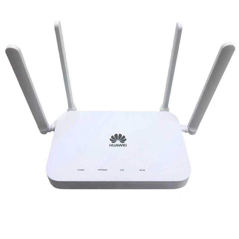 Fibra Onu Gpon Wifi 6 Ac Huawei Mesh Roteador K662C 3Ge Upc 5Dbi ...