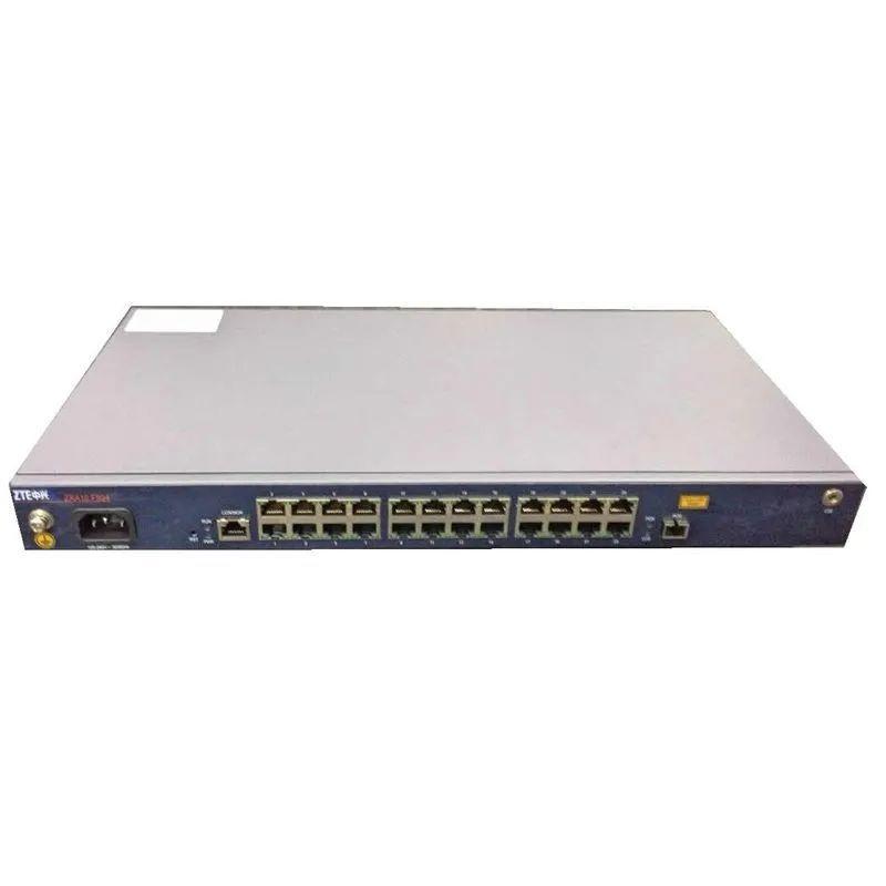 Fibra Pacpon Epon 24P Zte F804 24 24Fe 10 100 Onu Bivolt - Vila Brasil ...