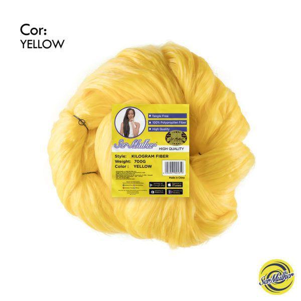 Fibra Quilo Kanekalon Box Braids 680g Ser Mulher - Mega Hair - Magazine ...