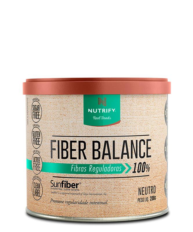 Fibras Reguladoras - Fiber Balance - Nutrify - 200g - Fibras ...