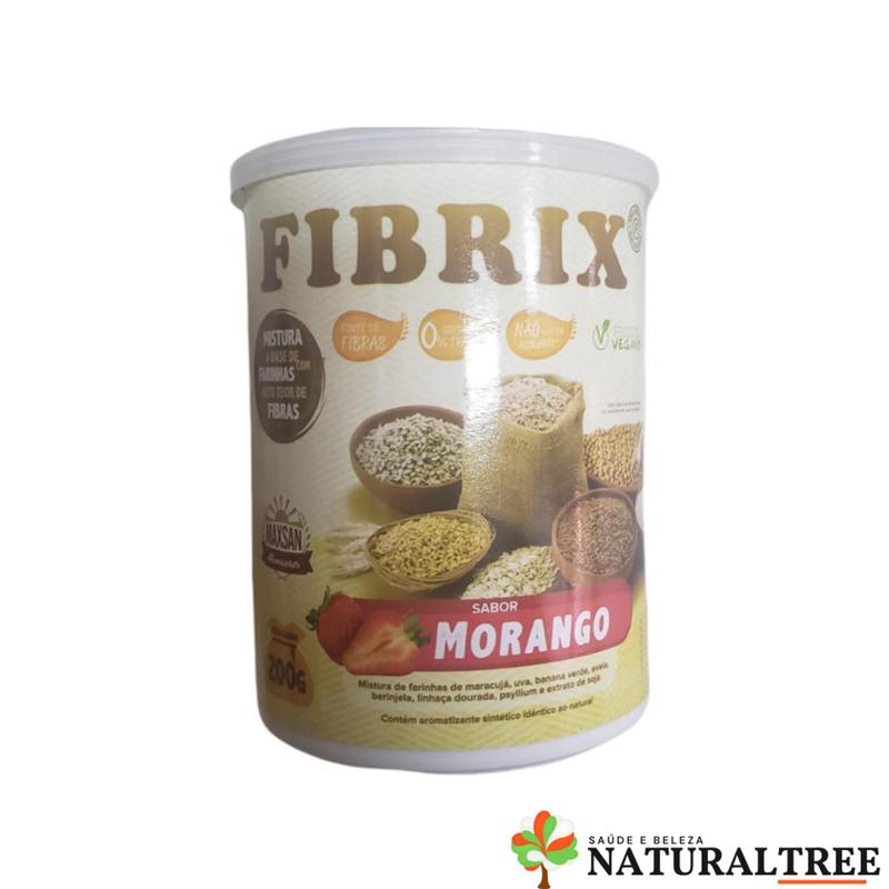 Fibrix Regulador Intestinal Vegano - Maxsan Alimentos - Regulador ...