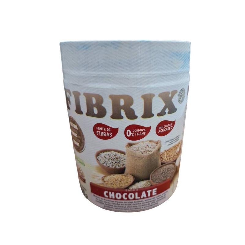Fibrix Sabor Chocolate - Regulador Intestinal - 200G - Regulador ...