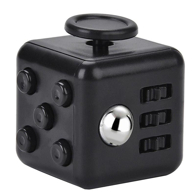 Fidget Cube Cubo Toys Anti Stress Controlar Ansiedade - Fidget Cube ...