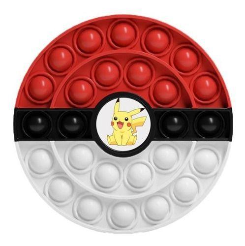 Fidget Toys Pop It Brinquedo Bolha Patrulha Canina Grande - pit - Pop ...