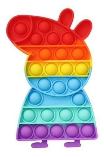 Fidget Toys Pop It Brinquedo Bolha Patrulha Canina Grande - pit - Pop ...