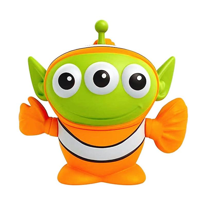 Figura Básica Alien Pixar Remix - Nemo - Disney - Mattel - Bonecos ...