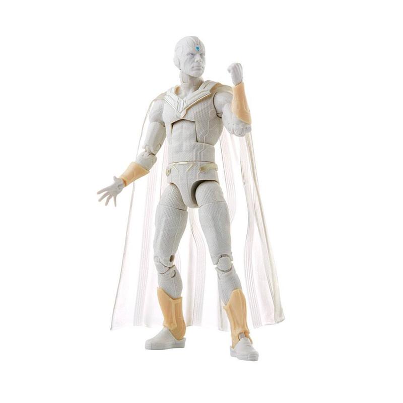 Figura Colecionável Marvel Legends - Wanda Vision - The Vision - Hasbro ...
