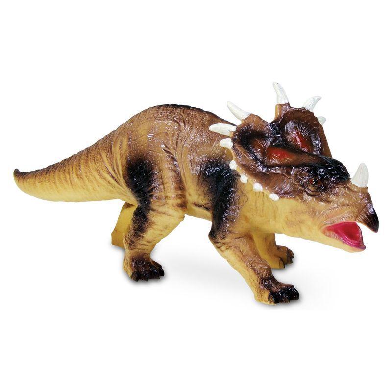 Figura De Dinossauro Bicho Mundi Big Dino- Variedades - DTC Brinquedos ...