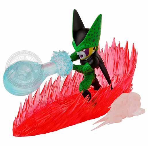 Figura Dragon Ball Super Cell Final Blast Series Bandai - Action ...