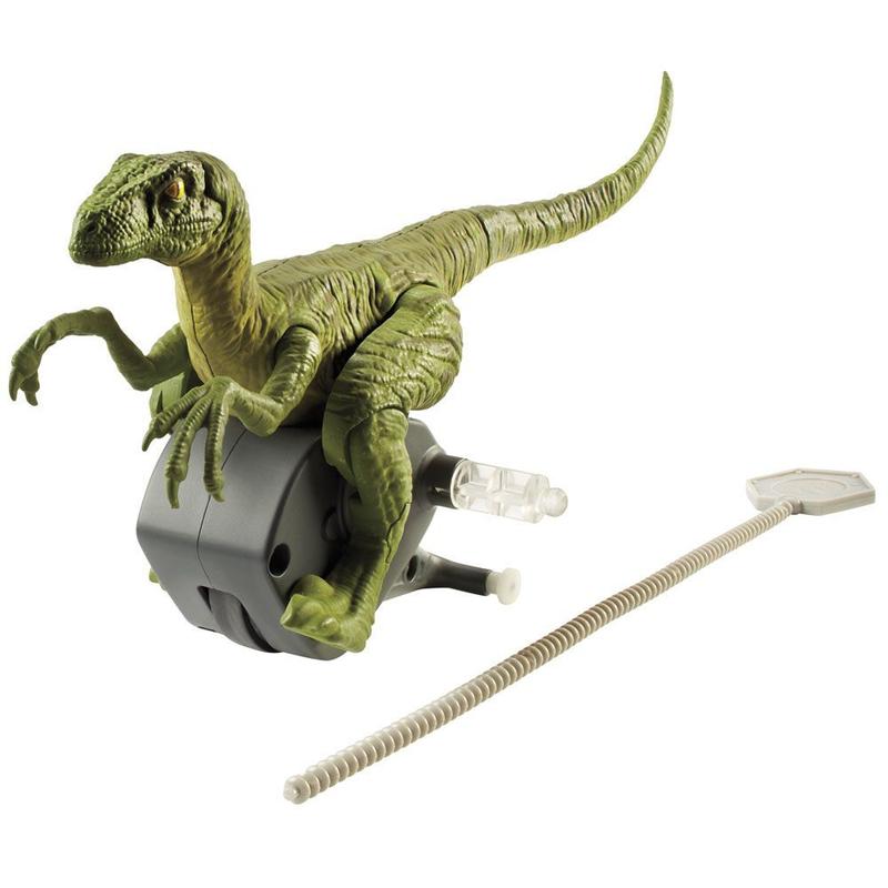 Figura - Jurassic World 2 - Rip Run - Chaser - Velociraptor - Mattel - Bonecos - Magazine Luiza