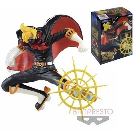 Figura One Piece Sanji (Osaba-Mask)Battle Record Bandai - Colecionáveis ...