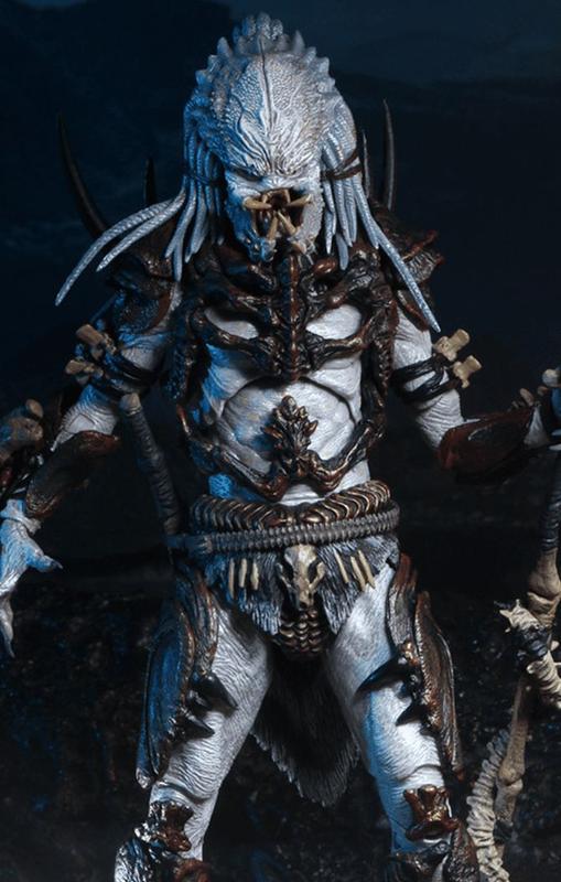 Figura Ultimate Alpha Predator - Predator - 7 Scale - Neca - Action ...