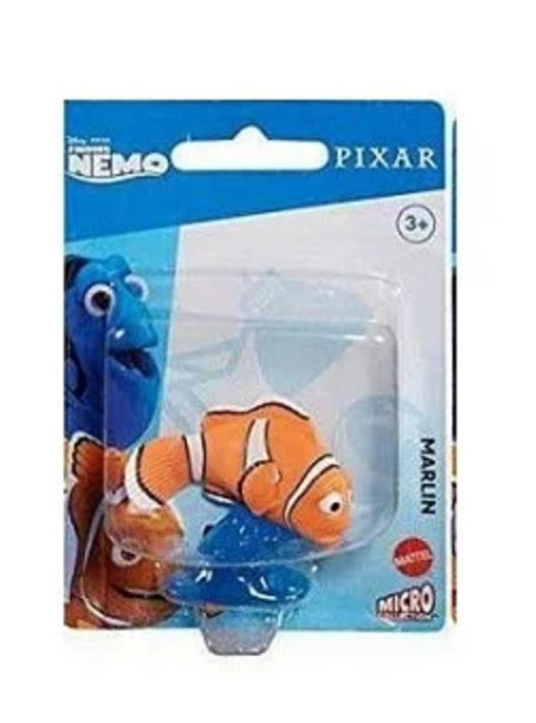 Figuras Disney mini - procurando nemo - Mattel - Colecionáveis ...