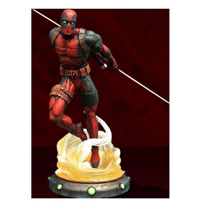 Figure marvel - deadpool - gallery - Gallery Diorama - Action Figures ...