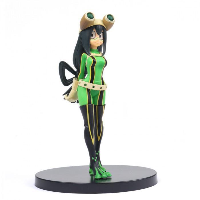 Figure My Hero Academia Tsuyu Asui (Froppy) Age Of Heroes - Bandai ...