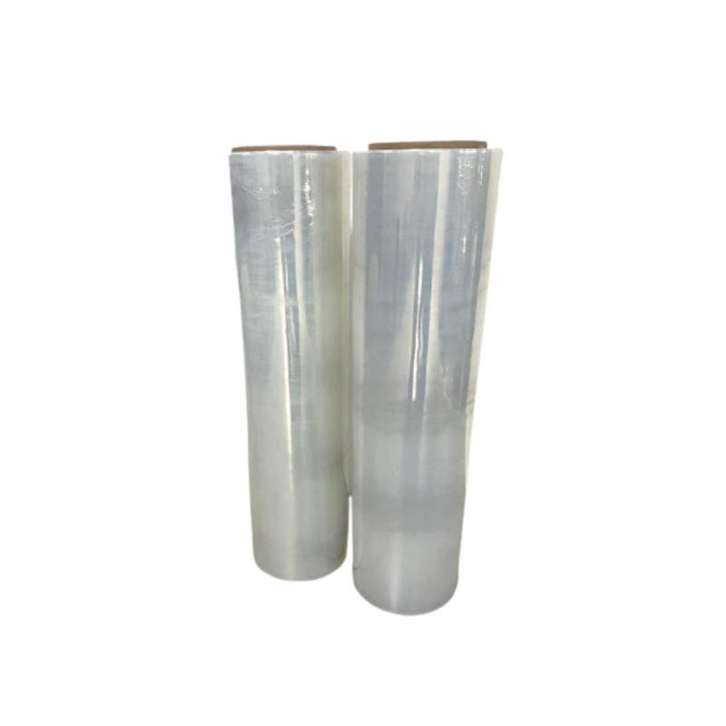 Filme Stretch Rolo Plástico 500X25 Com 300 Metros - Atacado - Impera ...