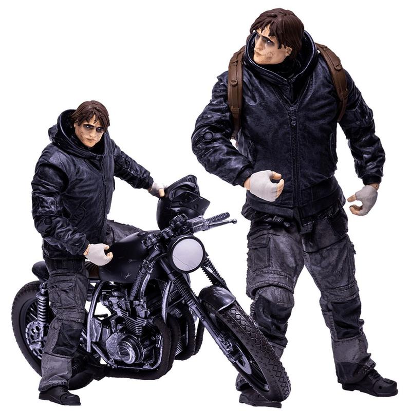 Filme The Batman McFarlane Bruce Wayne e Moto Drifter - Fun Divirta-se ...