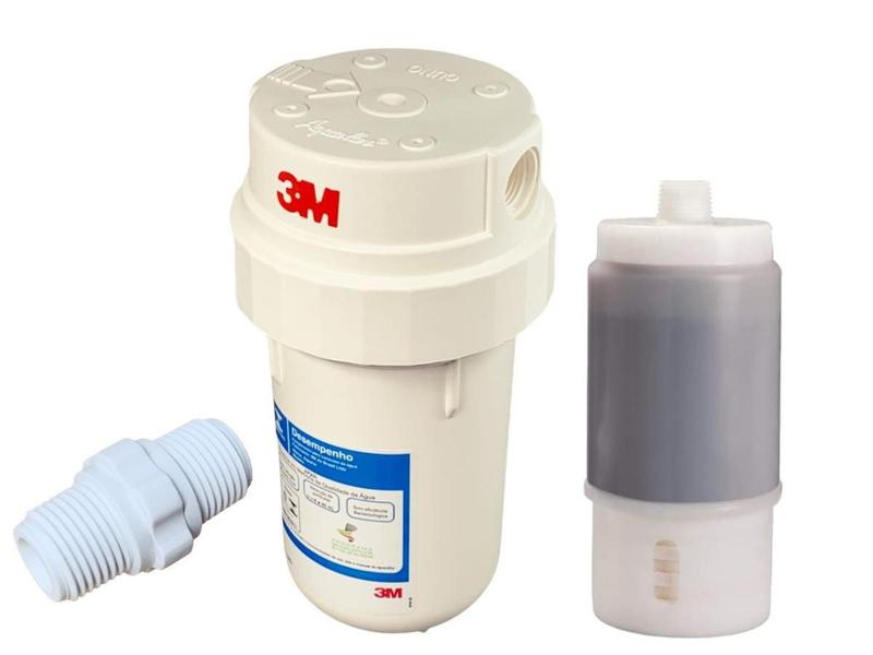 Filtro 3M Aqualar Ap200 Branco Com Refil + Refil Adicional - Peças para ...