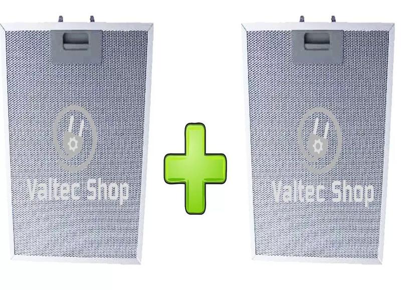 Filtro Alumínio Coifa Fischer Island 90cm 2 Alumínio (Medida 23cm x ...