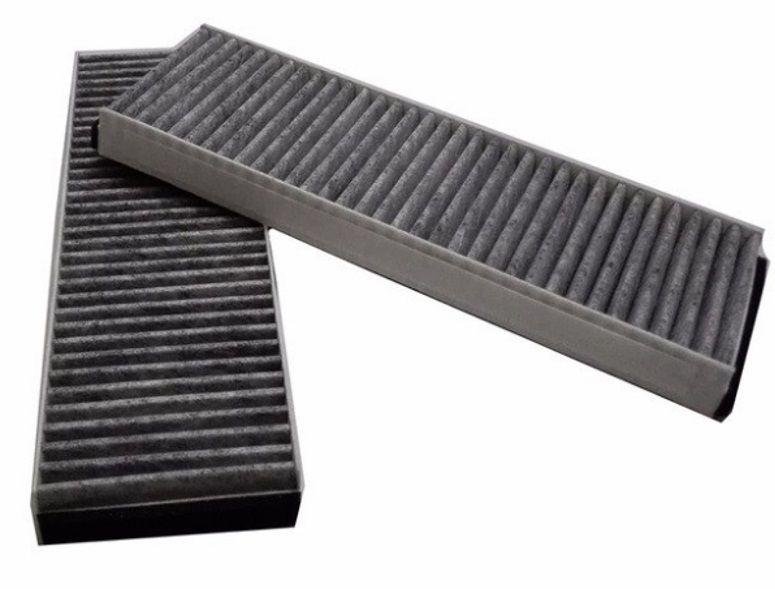 Filtro Ar Condicionado Audi 4F0 898 438 Original - Peças e Acessórios ...