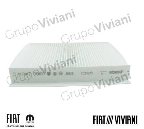 Filtro Ar Condicionado Fiat Toro - Filtro do Ar Condicionado Automotivo ...