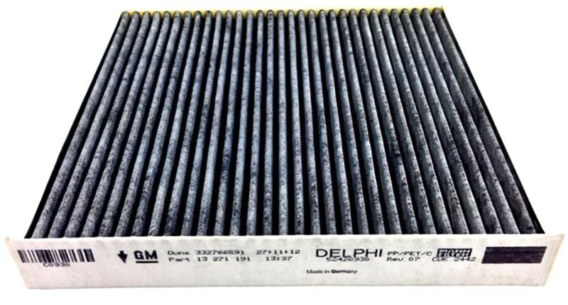 Filtro ar condicionado gm cobalt cruze onix prisma sonic spi - DIST ...