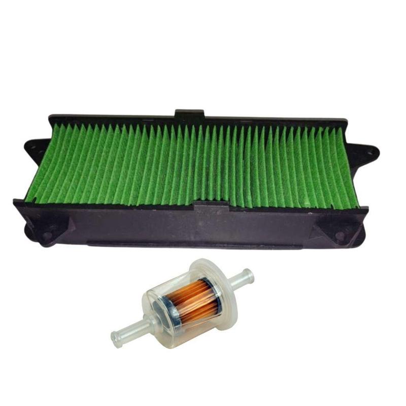 Filtro Ar E Combustível Honda Lead 110 2009 A 2016 - Maxxmotorsloja ...