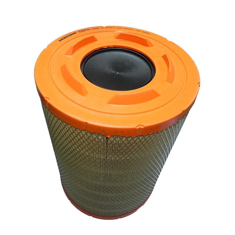 Filtro Ar Iveco Stralis Tampa E681l Ars8235 Lx2082 41272124. - Hengst ...