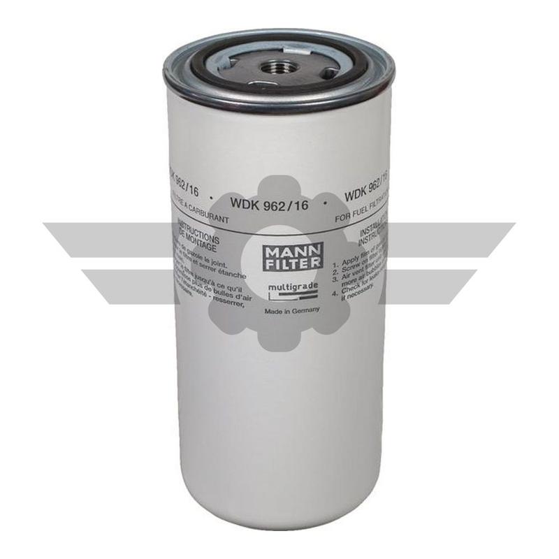 Filtro combustível Iv Eurotech / Stralis WDK962/16 - Mann - Filtro de ...