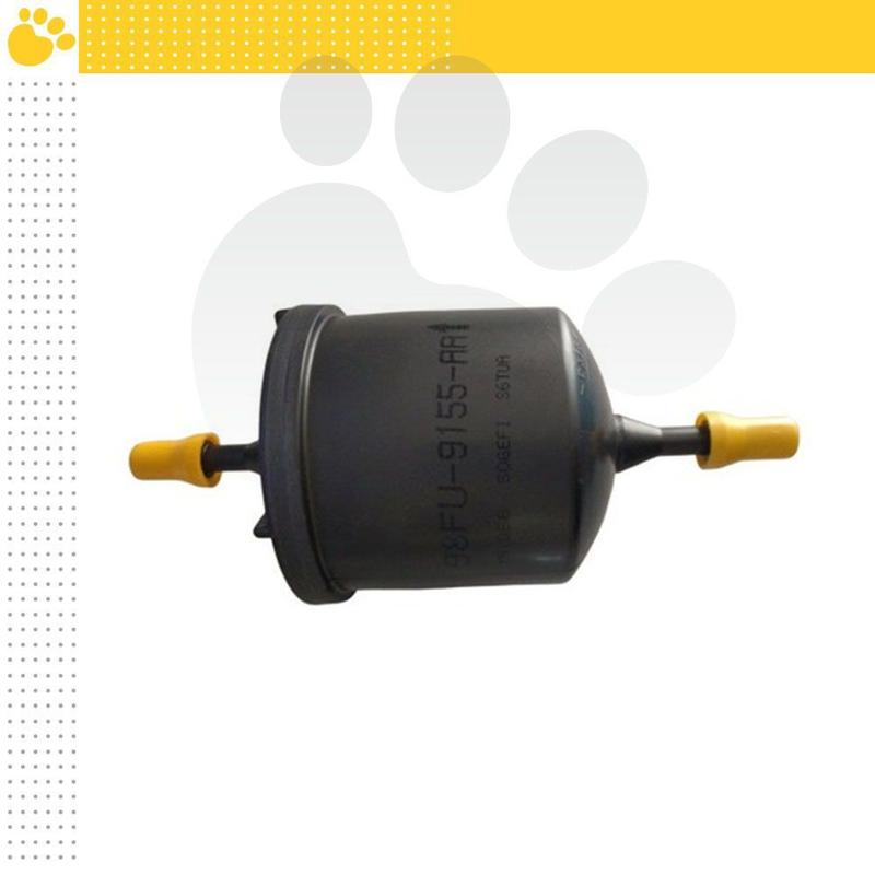 Filtro Combustivel Ka ecosport fiesta 98fu9155aa - FORD - Outros ...