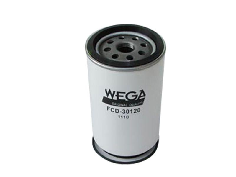 Filtro Combustivel (Racor) MB 1620 Axor Atego - FCD30120 - Wega Filtros ...