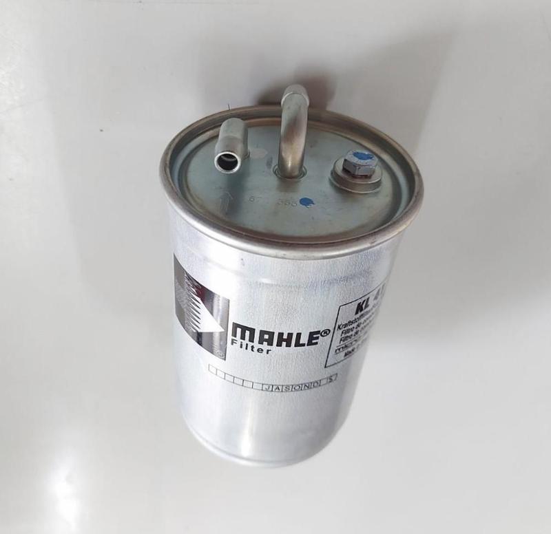 Filtro Combustivel S10 Blazer 2.8 Mwm Mahle KL41 - Metal Leve - Outros ...