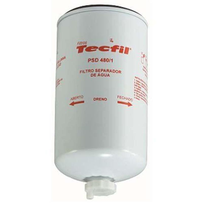 Filtro combustivel separador agua vw iveco mb 1620 - tecfil psd480/1 ...