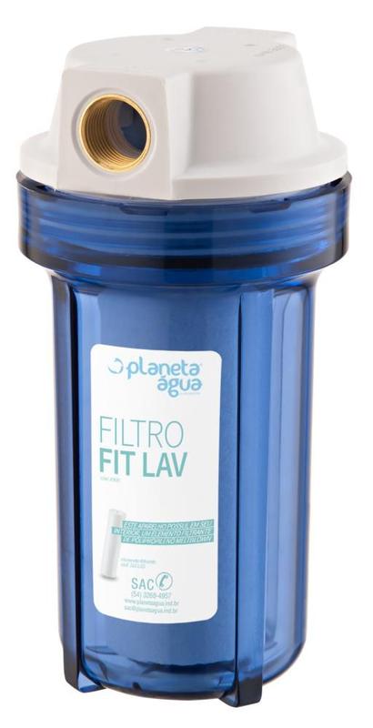 Filtro de água para máquinas de lavar FIT LAV Planeta Agua ...