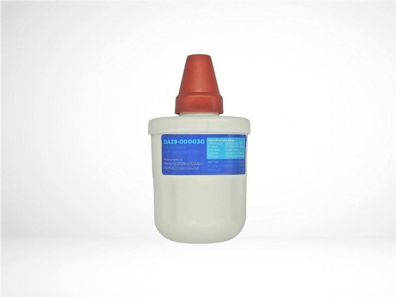 Filtro de agua para refrigerador samsung compativel - wf-10399c - A ...