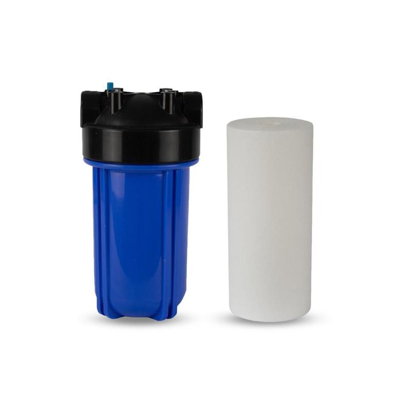Filtro de Água Remoção de Sedimentos Azul Big Blue 10 Purefer - Global ...