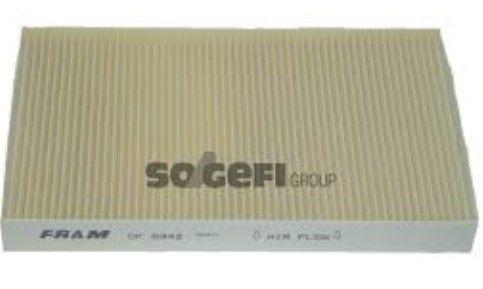 Filtro de Ar Cabine Audi A6 - FRAM - Filtro do Ar Condicionado ...