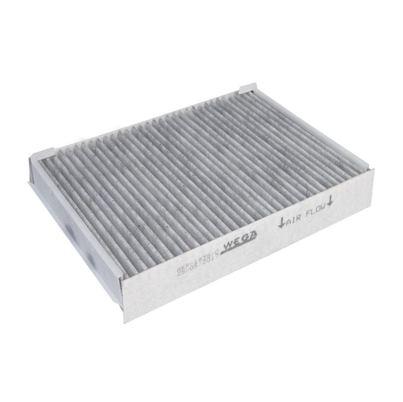 Filtro de Ar Condicionado Land Rover 2.2 190cv Akx 1938/c Wega - Filtro ...
