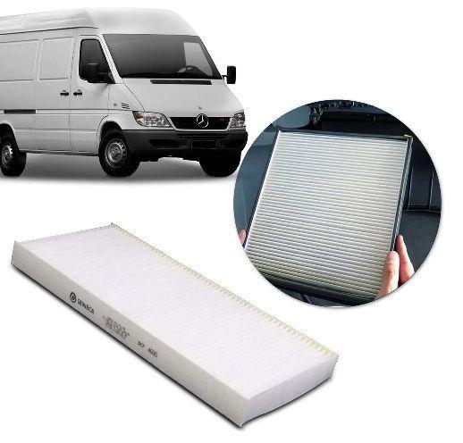 Filtro de Ar Condicionado MB Sprinter 17/18 Aromatizado - Mil - Filtro ...