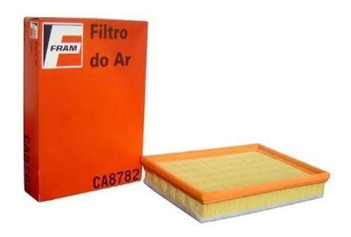 Filtro De Ar Ford Courier Fiesta Ka Endura - FRAM - Filtros Automotivos ...