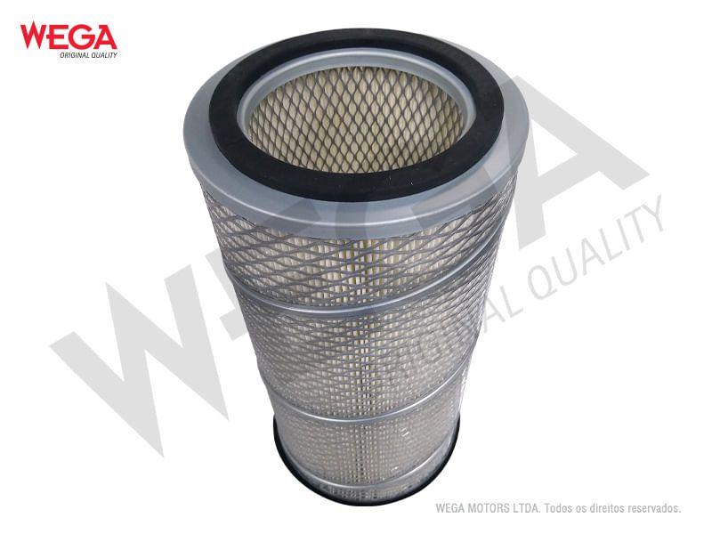 Filtro de ar ford f1000/f4000 -wega - wap114 - Filtro de Ar do Motor de ...