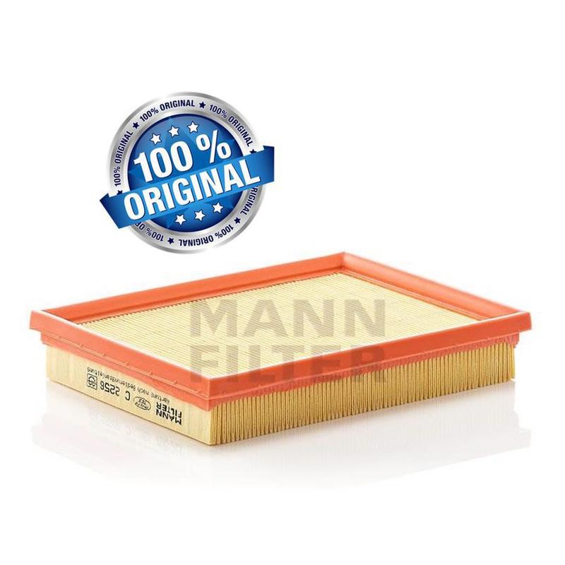 Filtro de Ar - Mann-Filter - C 2256 CORSA 1.0 MONTANA 1.4 LS - Mann ...