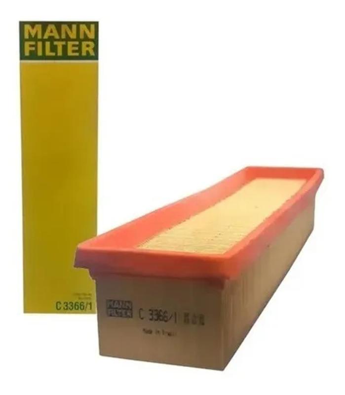 Filtro de Ar Mann Filter Nissan March C3366/1 - Filtros Automotivos ...