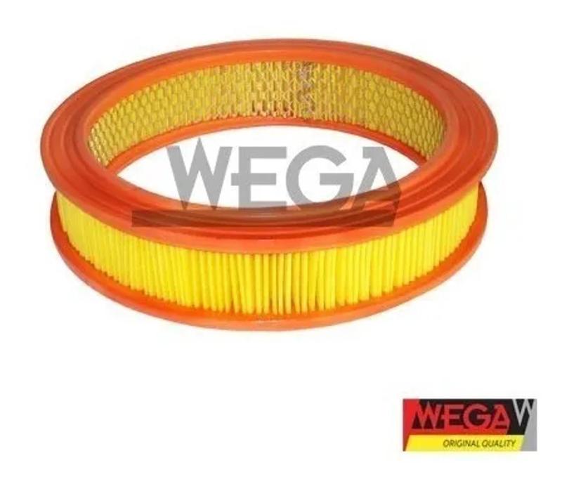 Filtro De Ar Motor Gol Parati Santana Saveiro Voyage - Wega WR201 ...