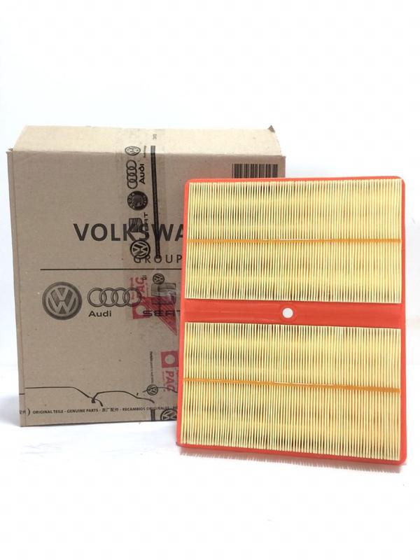 Filtro De Ar Motor Vw Golf Polo Virtus T-Cross Up! 04C129620A ...