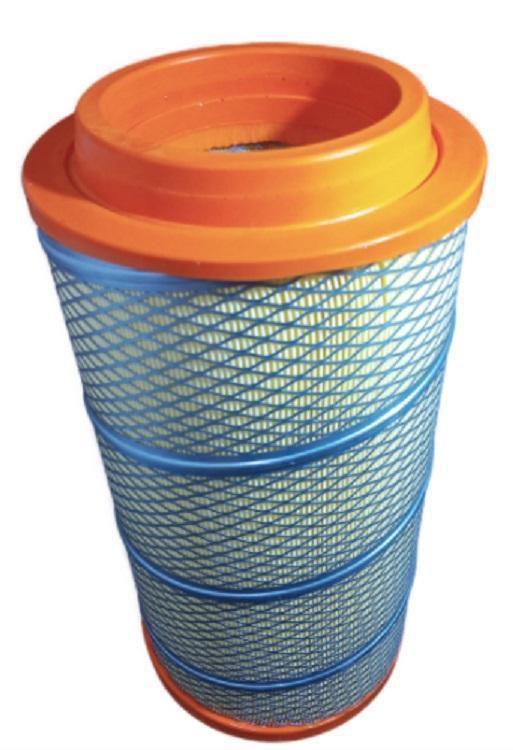 Filtro De Ar Para Compressor Atlas Copco Ga 55 1613740800 - Define ...