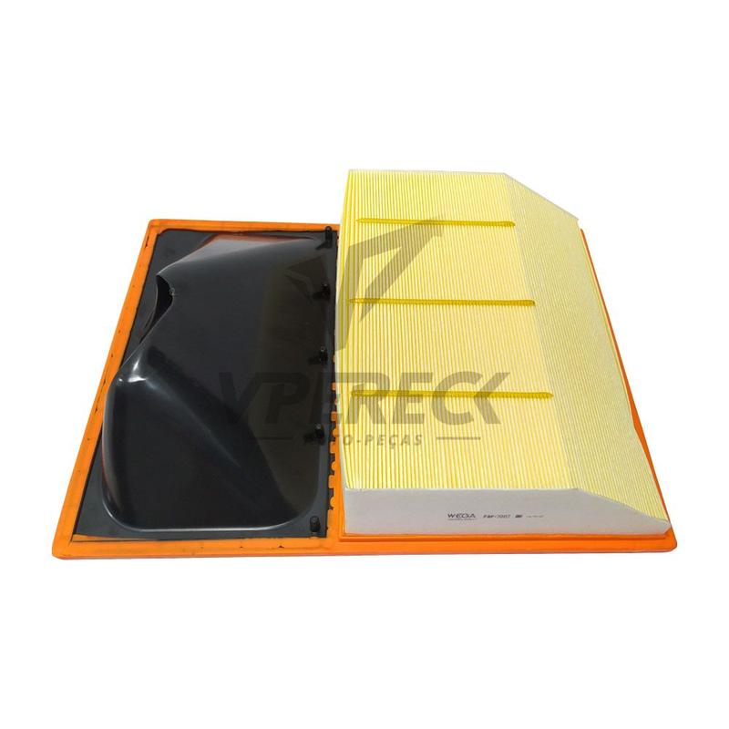 Filtro de ar para Iveco Nova Daily MY 5801317097 - WEGA - No Magalu ...