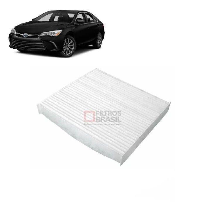 Filtro de cabine, ar condicionado, toyota camry, corolla, prius hybrid ...