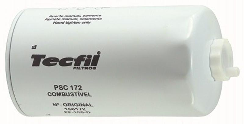 Filtro de Combustível Blindado Tecfil PSC172 - Outros Automotivo ...